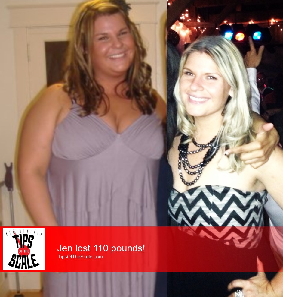 17: Consistency Helped Jen Drop 110 Pounds | Jen Tallman (F/21) - Tips ...